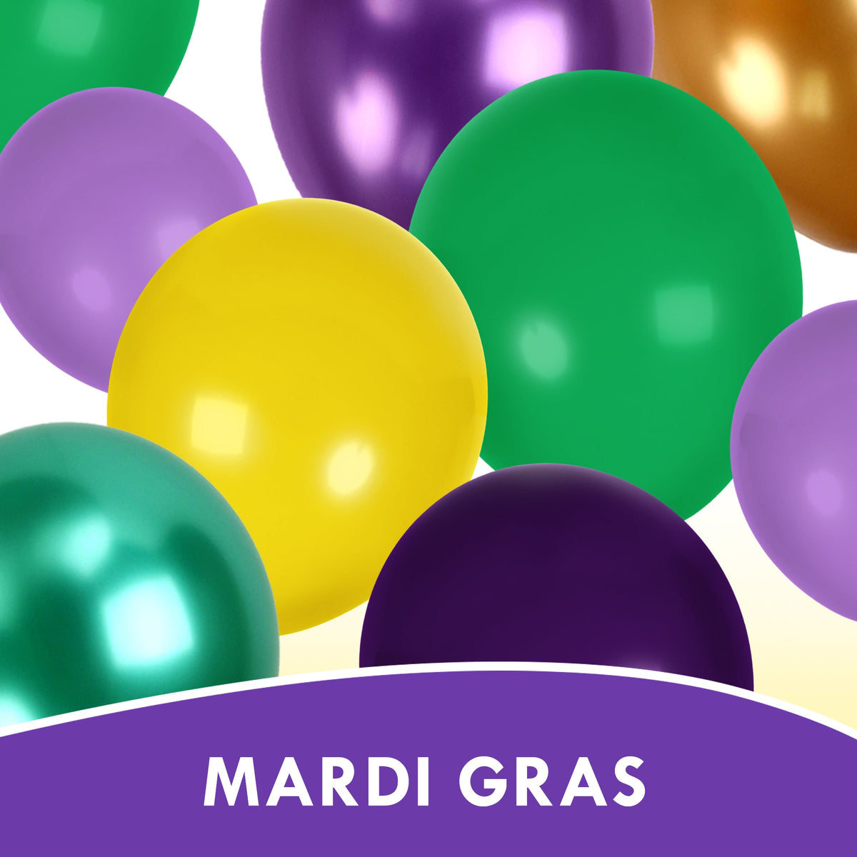 Mardi Gras – Treasures Gifted