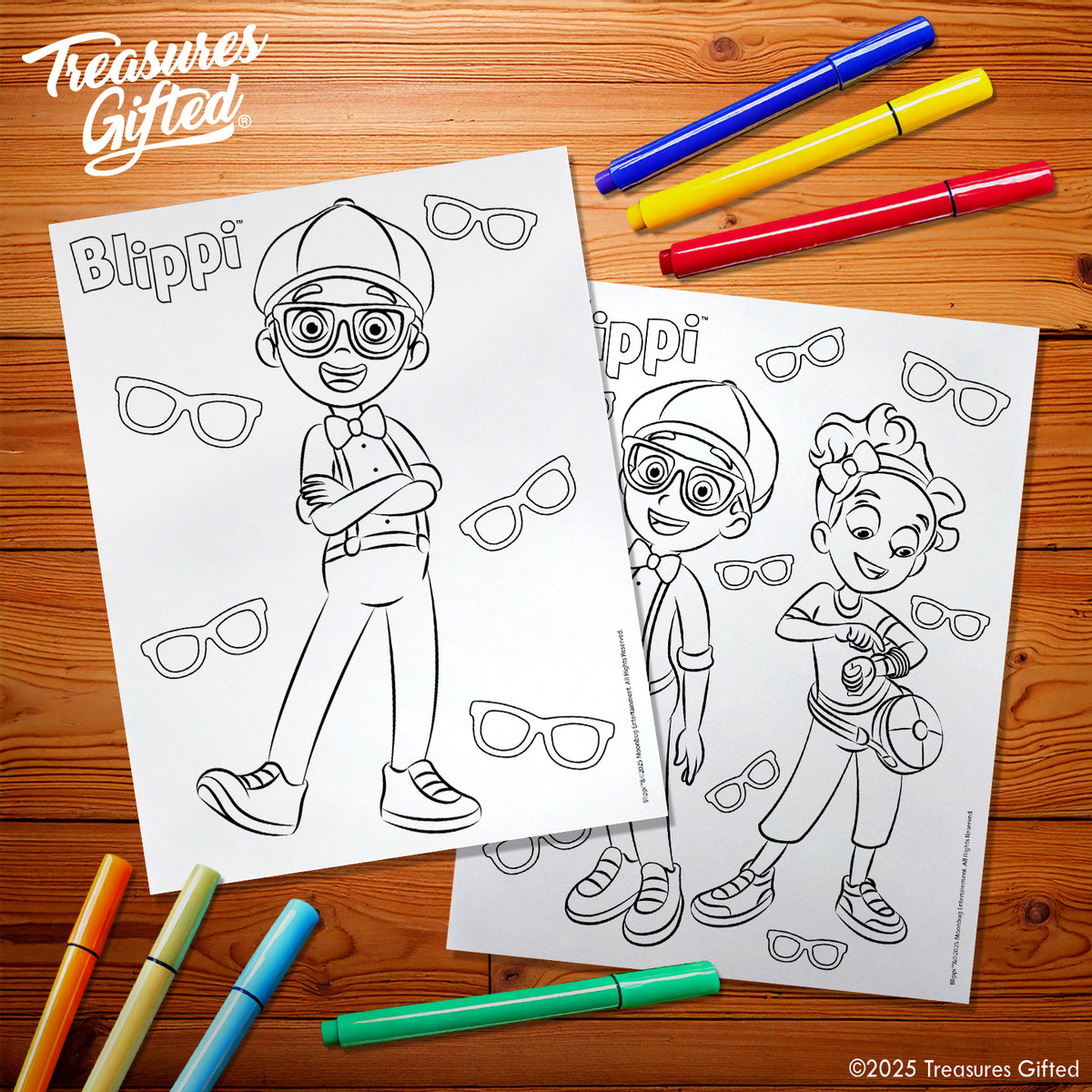 blippi dinosaur coloring pages printable