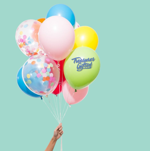 Up, Up, and Away: Exploring Balloon Trends of 2024 – Treasures Gifted