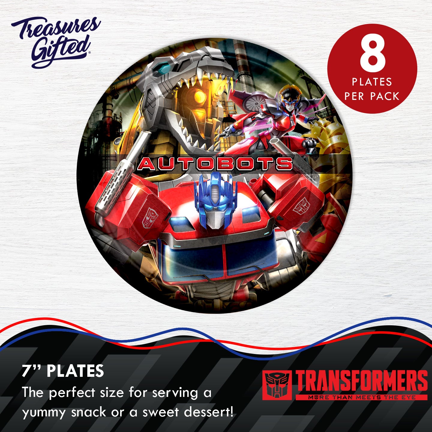 Transformers Birthday Decorations Complete Set for 16 Guests ... Transformers Birthday Decorations Complete Set for 16 Guests ...