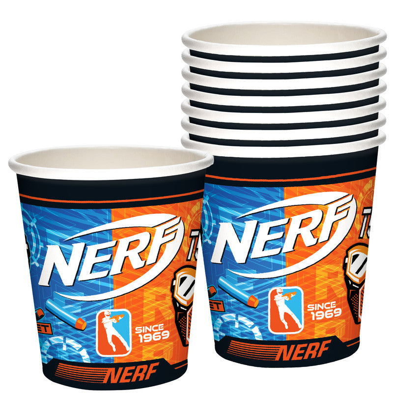 Nerf Cups - Nerf Party Supplies – Treasures Gifted